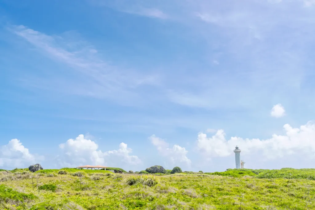 Clear then Cloudy Miyakojima, Okinawa Weather 26th September 2025